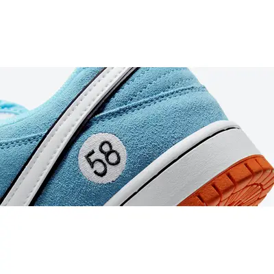 Nike SB Dunk Low Gulf Club 58 | Raffles & Where To Buy | The Sole ...