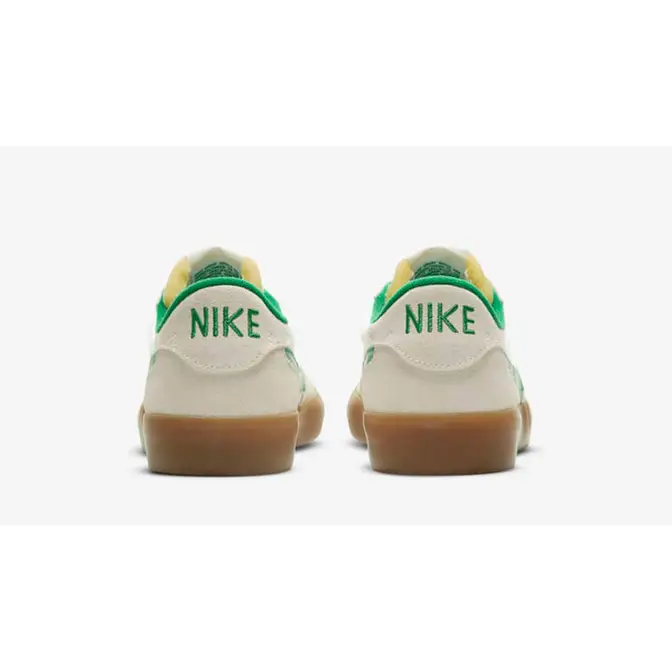 Nike SB Heritage Vulc White Lucky Green | Where To Buy | CD5010-101 ...
