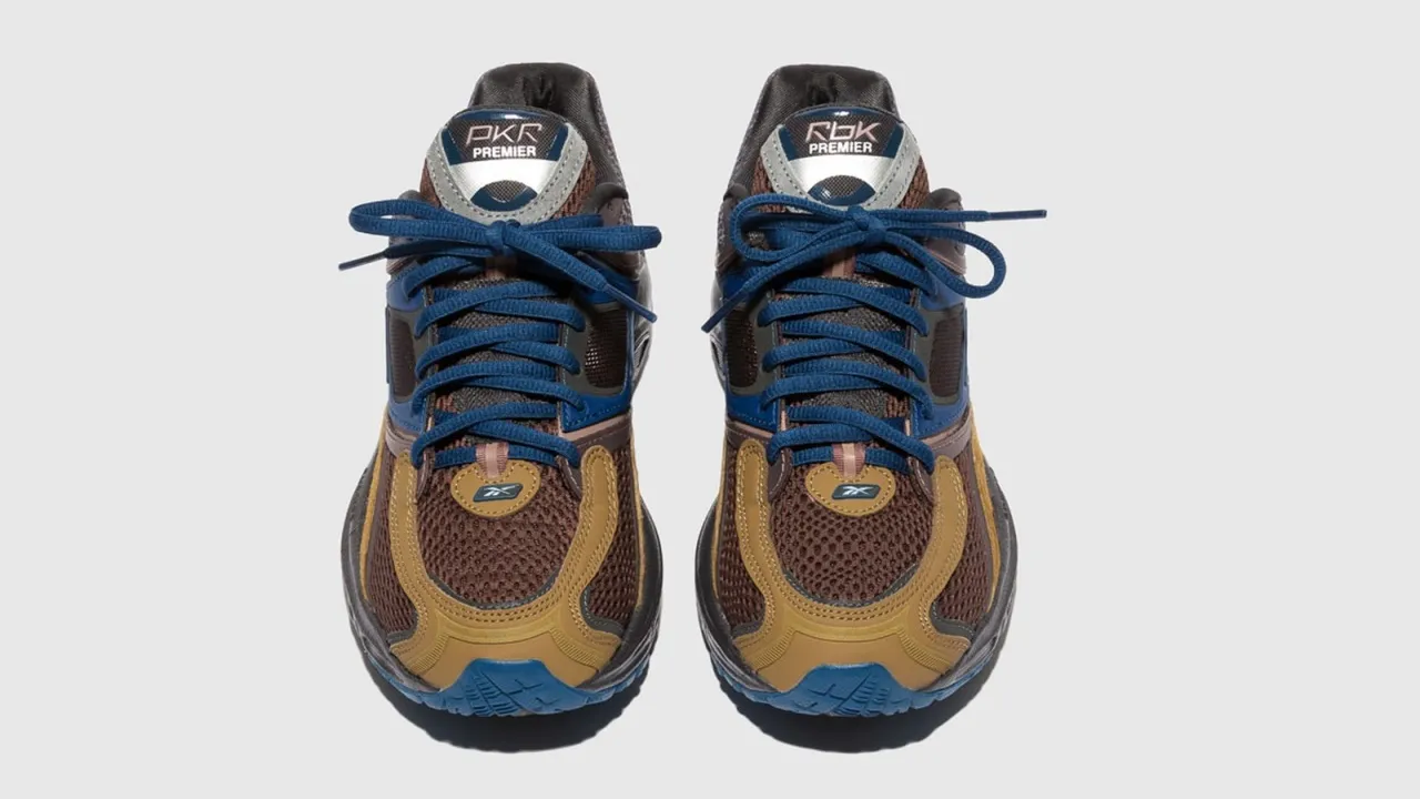 The Packer x Reebok Trinity Premier is a Retro Banger | The Sole Supplier