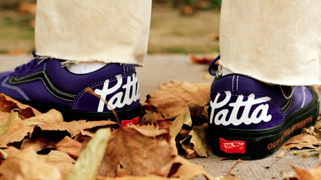 The Patta x Vans Chukka and Style 36 Pay Homage to Rudeboy Culture ...
