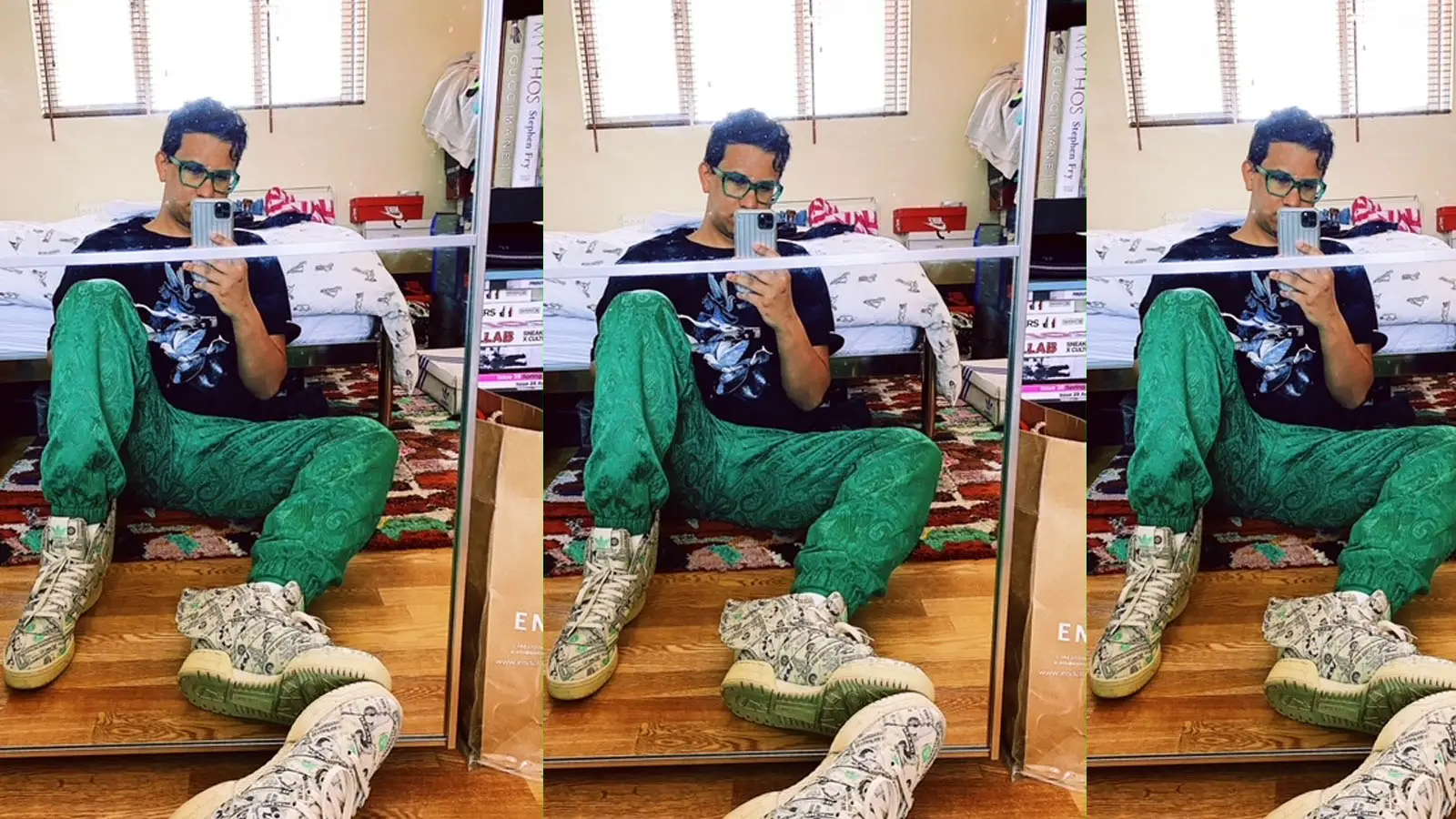 Diversity In The Sneaker Industry: A Chat With Pavan Shah