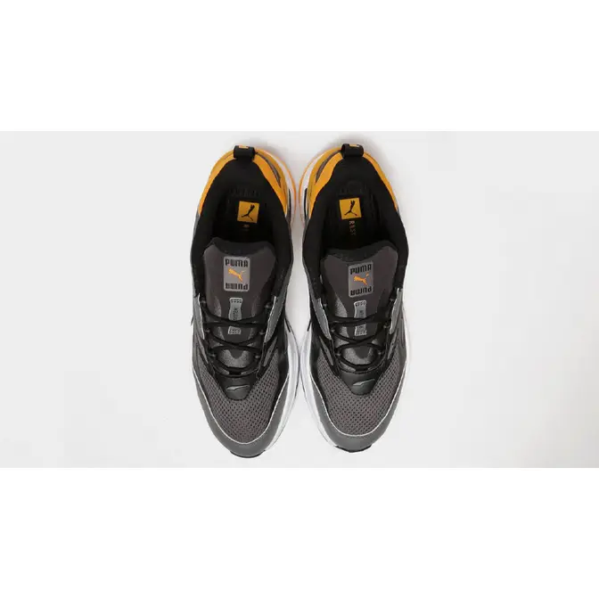 PUMA RS-Fast Intro Grey Yellow | Where To Buy | The Sole Supplier