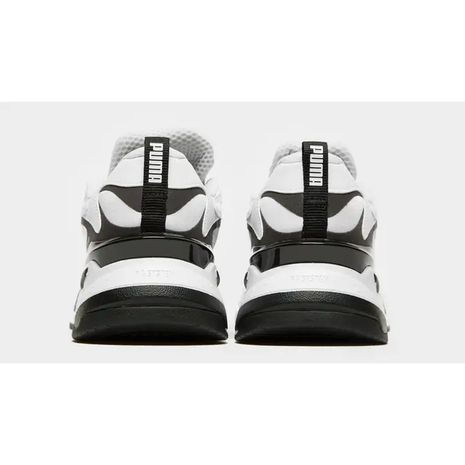 PUMA RS-Fast Intro White Black | Where To Buy | The Sole Supplier