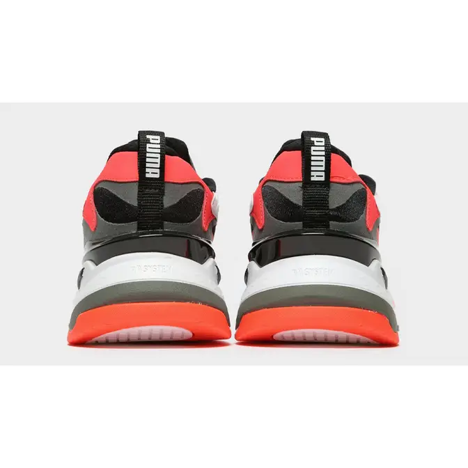 PUMA RS-Fast Intro White Black Red | Where To Buy