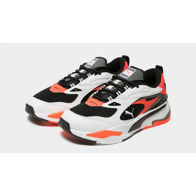PUMA RS-Fast Intro White Black Red | Where To Buy