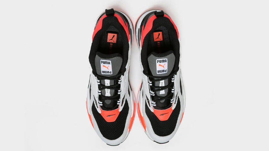 PUMA RS-Fast Intro White Black Red | Where To Buy | undefined | The ...