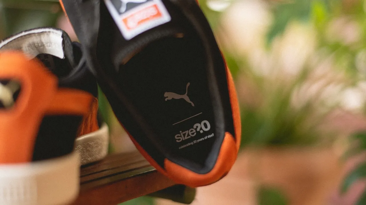 An Exclusive Look at the size? x Puma Suede | The Sole Supplier