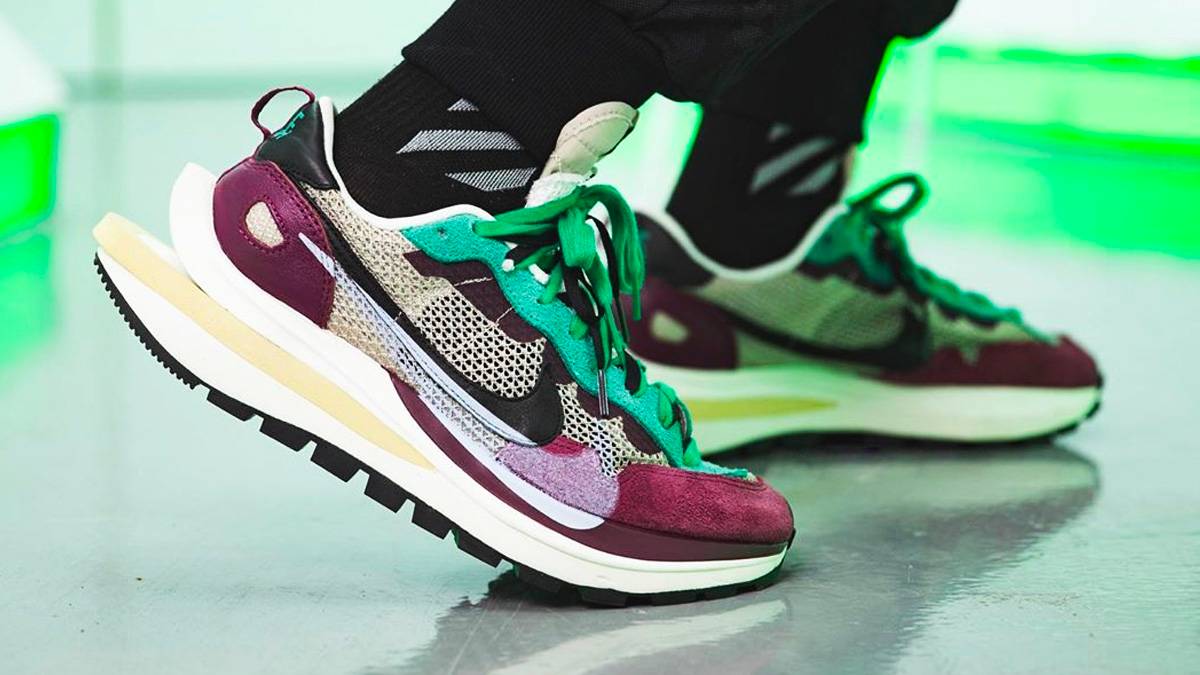 The sacai x Nike VaporWaffle Finally Has a Release Date