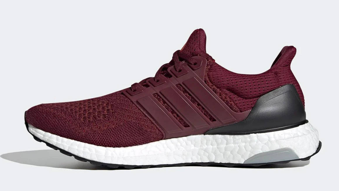 The adidas Ultra Boost 1.0 "Burgundy" From 2015 is Making a Comeback ...