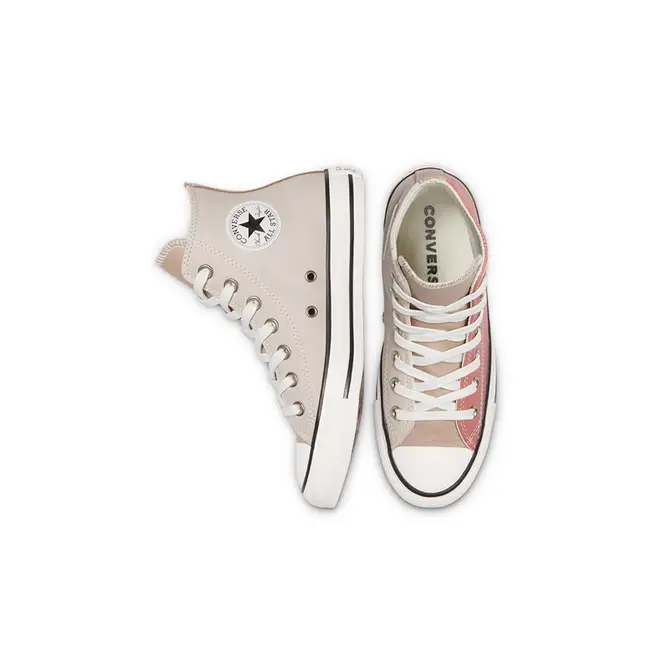 Converse Chuck Taylor All Star Hi Neutral Tones Pink | Where To Buy ...