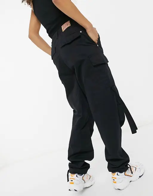 12 Cargo Trousers To Style With Your Sneakers From ASOS | The Sole Supplier