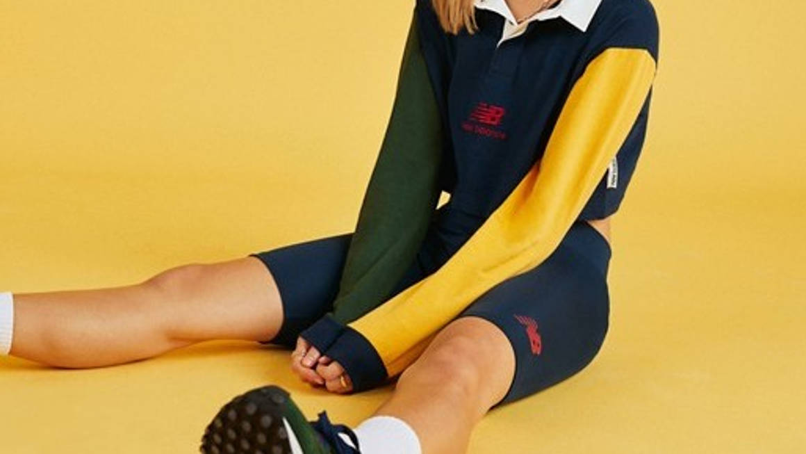 New Balance's New Apparel Is A Retro Vibe | The Sole Supplier