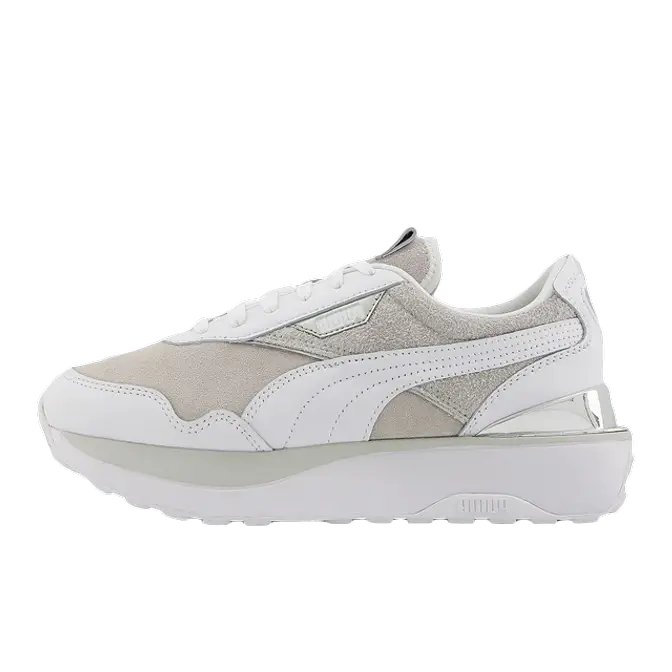 Puma Cruise Rider Grey White | Where To Buy | TBC | The Sole Supplier