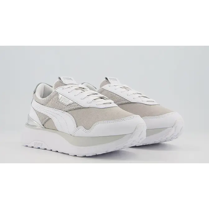 Puma Cruise Rider Grey White | Where To Buy | TBC | The Sole Supplier