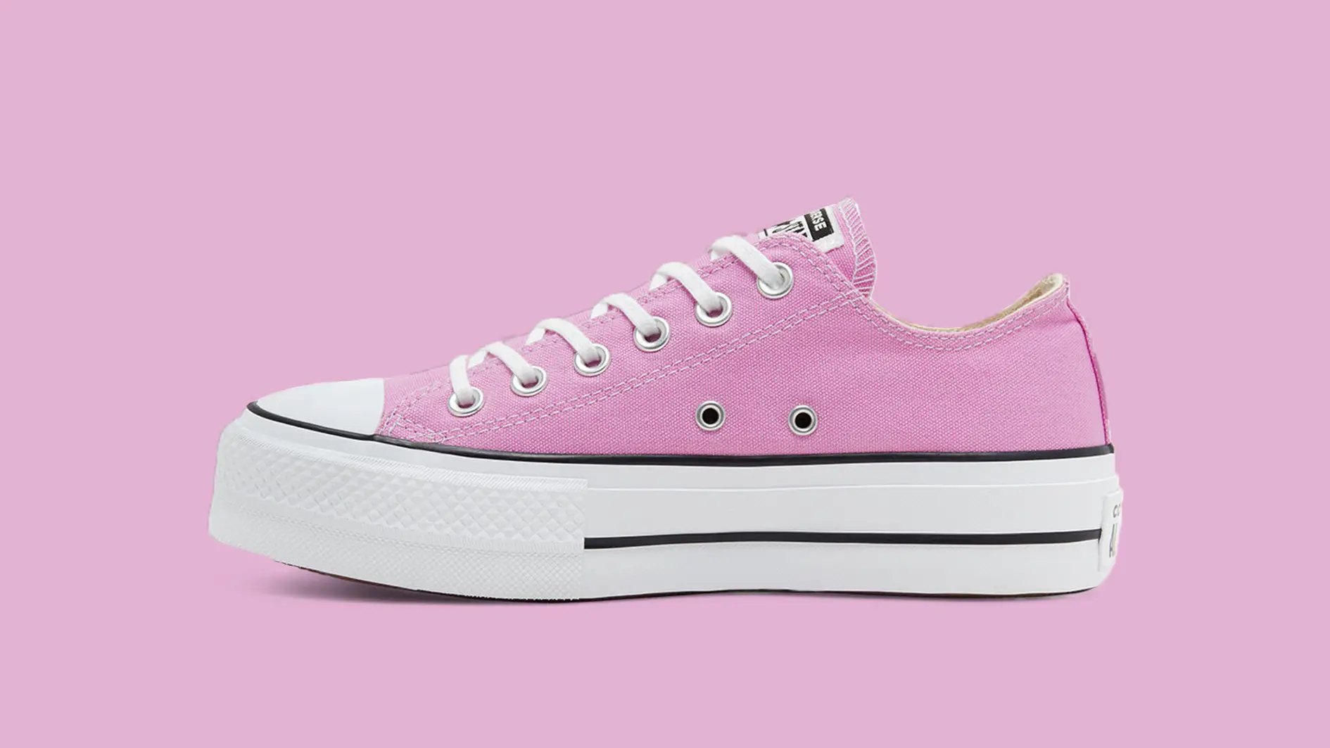 Cop The Most Adorable Platform Chucks For Only £36 In The Converse Sale ...
