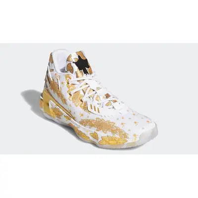 adidas Dame 7 Ric Flair | Where To Buy | FX6616 | The Sole Supplier