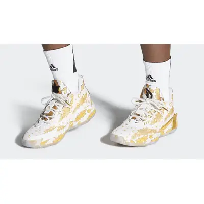 adidas Dame 7 Ric Flair | Where To Buy | FX6616 | The Sole Supplier