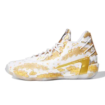 adidas Dame 7 Ric Flair | Where To Buy | FX6616 | The Sole Supplier