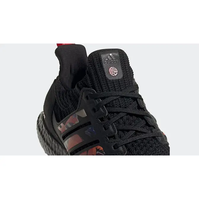 adidas Ultra Boost DNA Chinese New Year Black | Where To Buy | GZ7603 ...