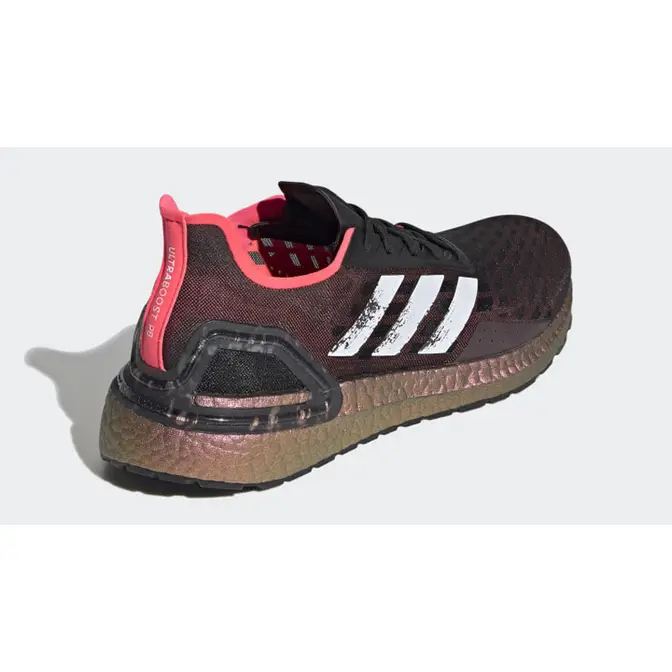 adidas Ultra Boost PB Core Black Coral | Where To Buy | EG5916 | The ...