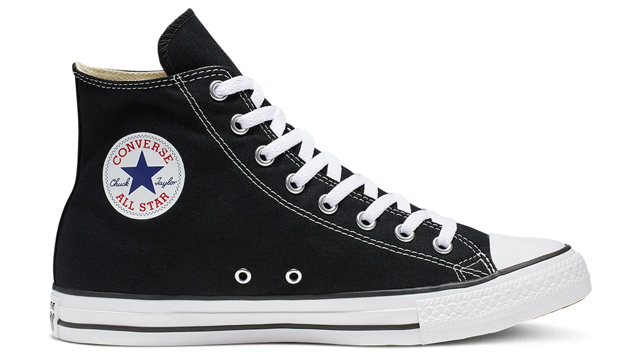 Cop These Classic Converse Creps With This Colossal 35% Off Black ...