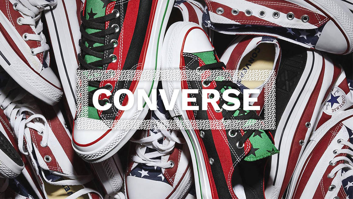 Keep It Classic With This New Converse Run Star Hike Colourway | The ...