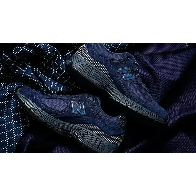 COSTS x FDMTL x New Balance 2002R Indigo | Where To Buy | ml2002rs ...