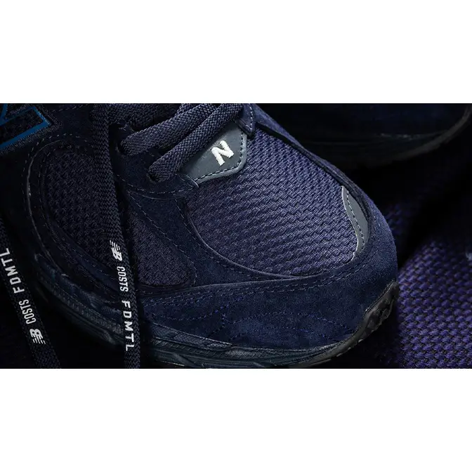 COSTS x FDMTL x New Balance 2002R Indigo | Where To Buy | The Sole Supplier