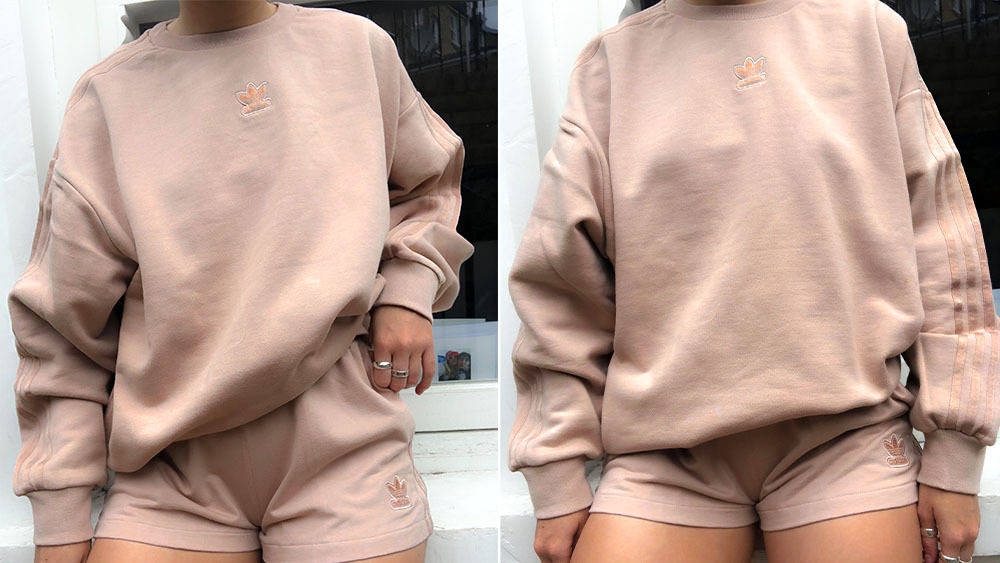 Cop adidas' Neutral Clothing Collection With 20% Off At SNS