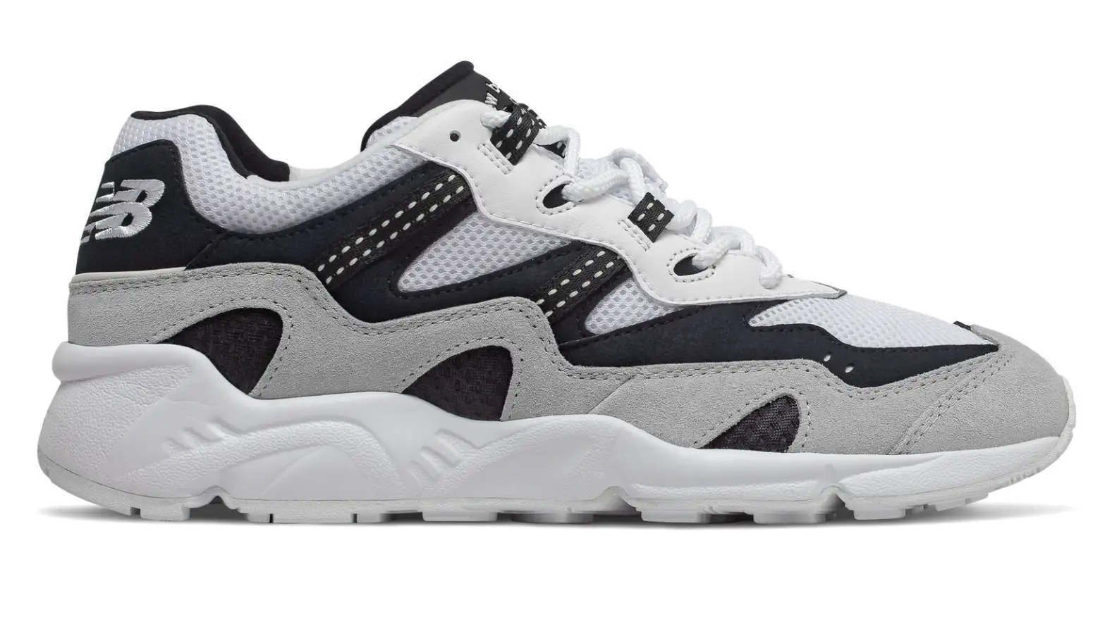 20 Astounding New Balance Sneakers All for Under £44 With This Black ...