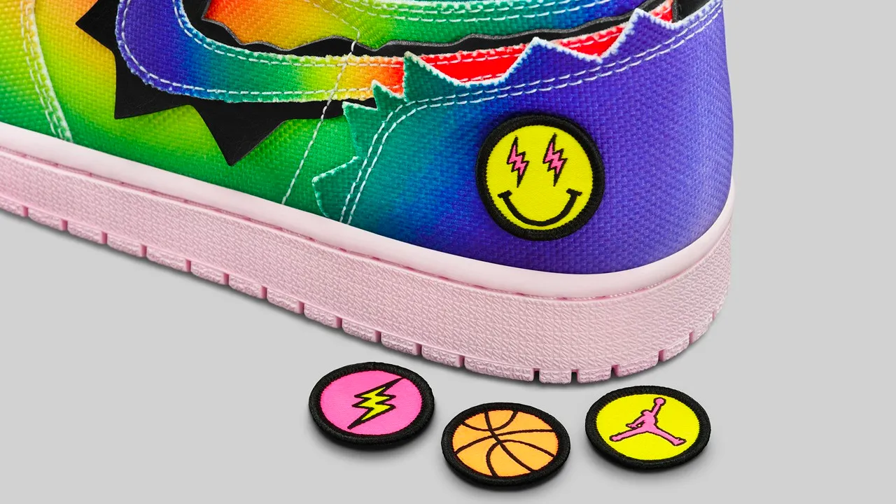 The J Balvin x Air Jordan 1 High Finally Gets a Release Date! | The ...