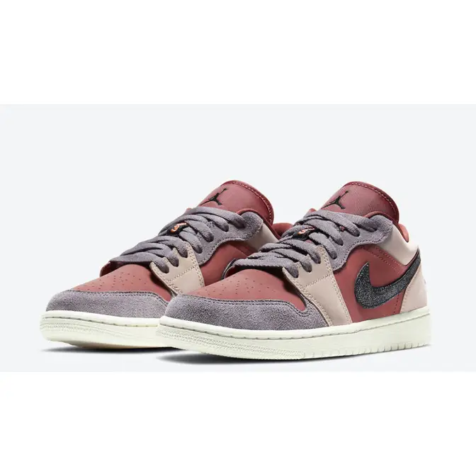 Jordan 1 Low Canyon Rust | Where To Buy | DC0774-602 | The Sole Supplier