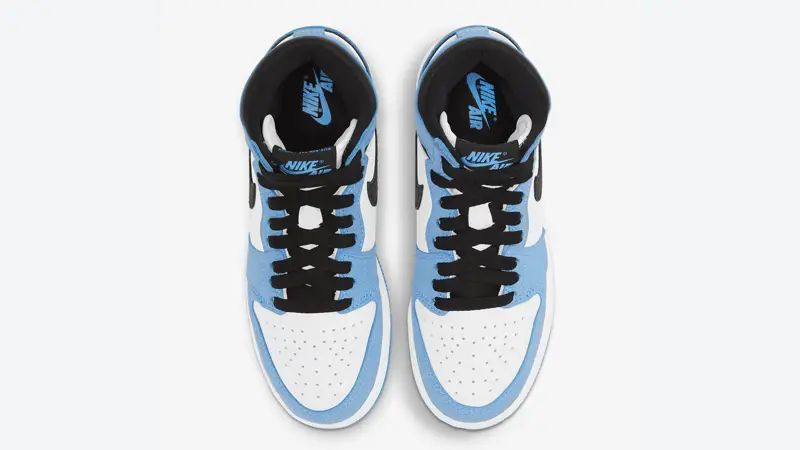 The Jordan 1 High 'University Blue' Is Finally Dropping Soon! | The ...