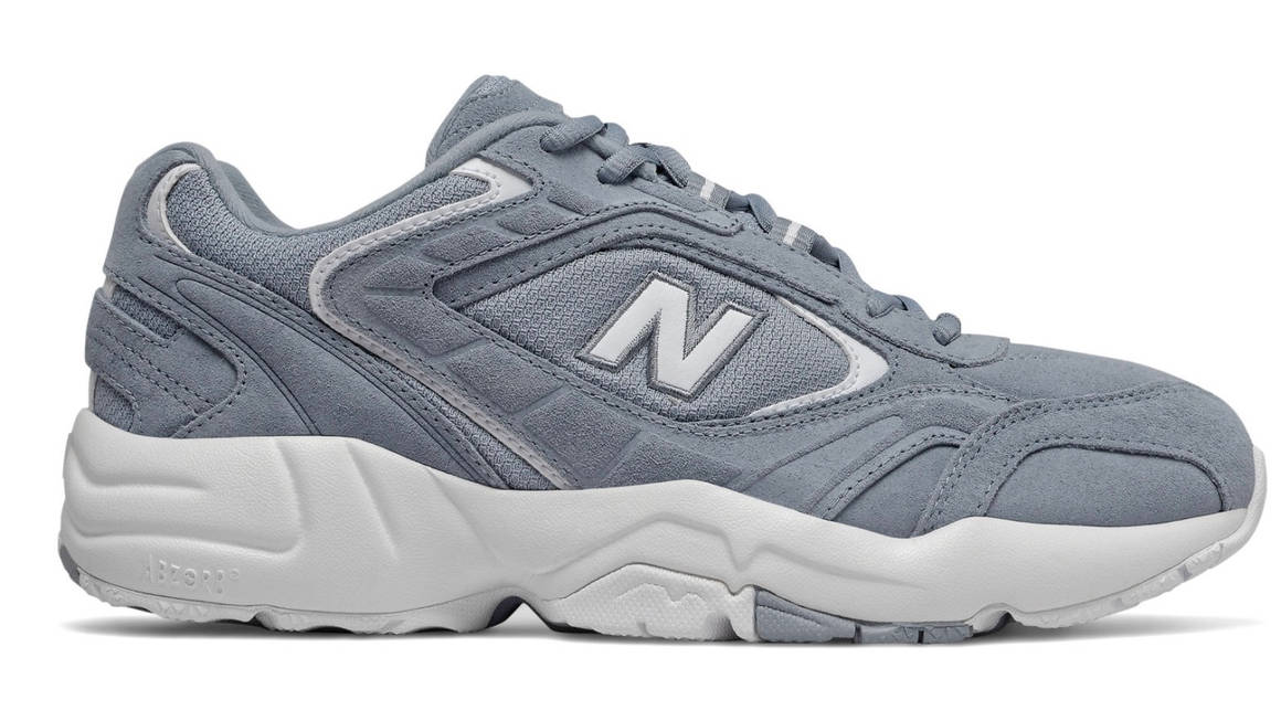These Chunky Sneakers Are Now 40% Off In The New Balance Black Friday ...