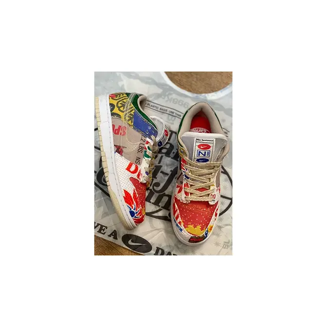 Nike Dunk Low City Market | Where To Buy | DA6125-900 | The Sole Supplier