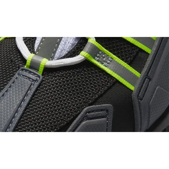 Nike NDSTRKT AM95 Neon | Where To Buy | CZ3591-002 | The Sole Supplier