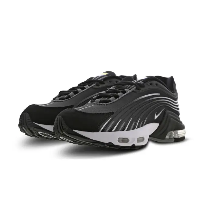 Nike TN Air Max Plus 2 Black Smoke Grey | Where To Buy | CQ7754-001 ...