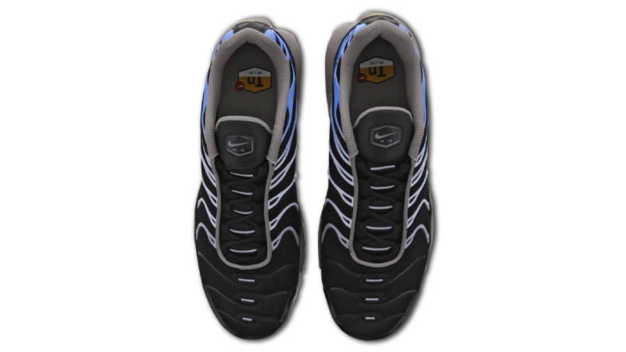 Nike TN Air Max Plus Black Blue Grey | Where To Buy | CT1097-002 | The ...