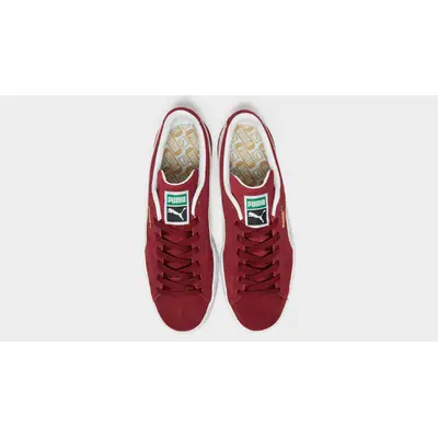 PUMA Suede Classic Burgundy | Where To Buy | 374915-06 | The Sole Supplier