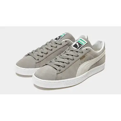 PUMA Suede Classic Grey | Where To Buy | 374915-07 | The Sole Supplier