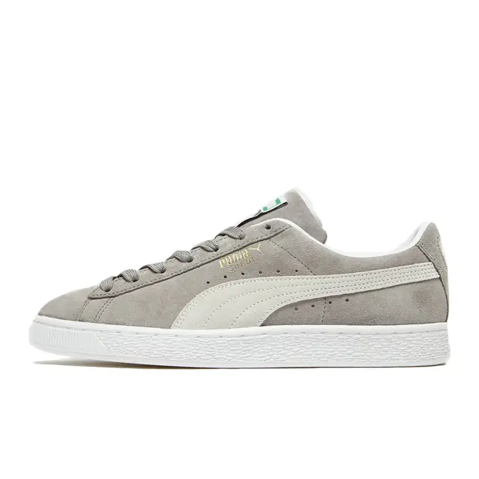 PUMA Suede Classic Grey | Where To Buy | 374915-07 | The Sole Supplier