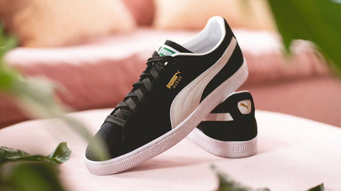 The PUMA Suede Classic Perfectly Blends Luxury and Versatility | The ...