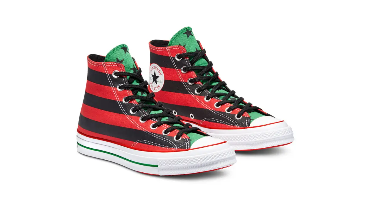 10 Limited Edition Converse Sneakers You Need in Your Collection! | The ...