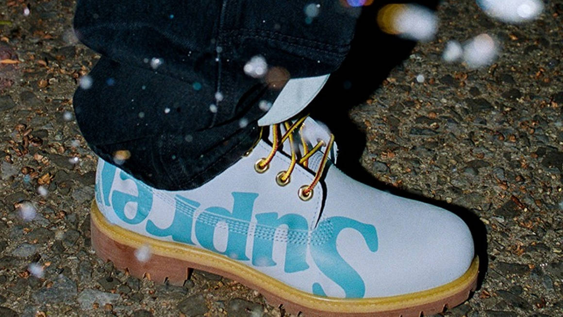 The Supreme x Timberland Fall/Winter 2020 Collection Gets Unveiled ...