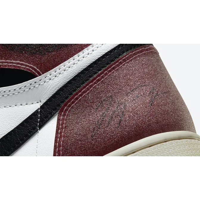 Trophy Room x Jordan 1 Retro High OG Chicago | Where To Buy | DA2728 ...