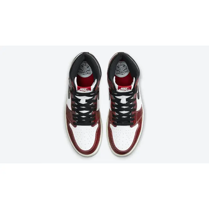 Trophy Room x Jordan 1 Retro High OG Chicago | Where To Buy | DA2728 ...