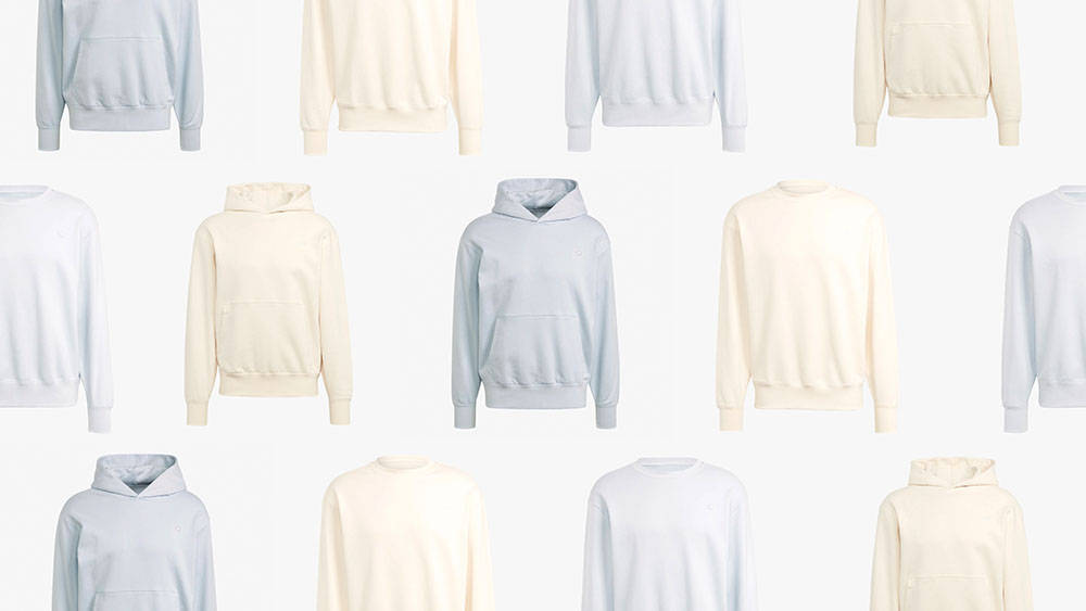 adidas' Latest Premium Apparel Line Is A Cosy Vibe