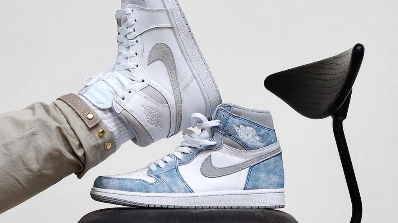 A Closer Look at the Air Jordan 1 "Neutral Grey" That's Set to Launch ...
