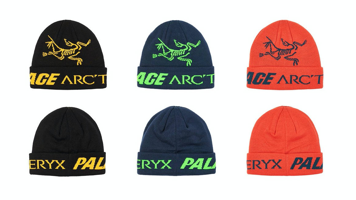 The Palace x Arc'teryx Collection Launches Tomorrow! | The Sole Supplier