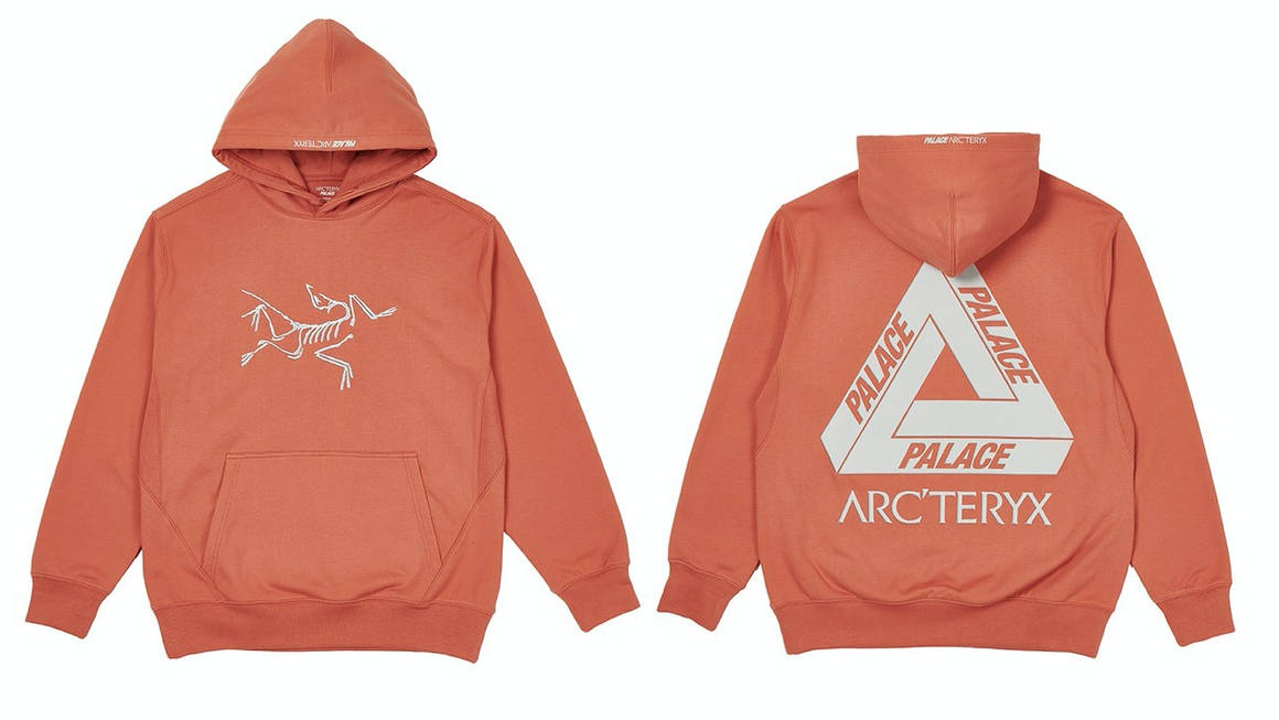 The Palace x Arc'teryx Collection Launches Tomorrow! | The Sole Supplier